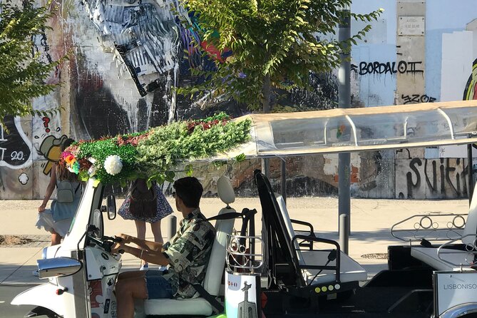 Private tuk tuk tour in old city Lisbon (Standard-1h30) - Final Thoughts