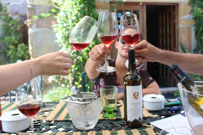 Private Vinho Verde Region Wine Tour from Porto Including Lunch - FAQ