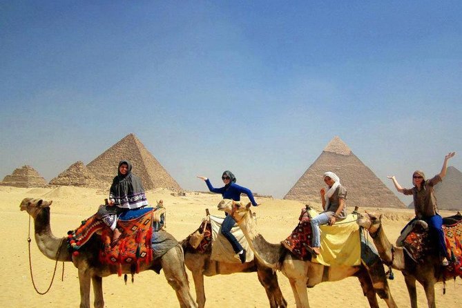 Private ViP all-inclusive Giza Pyramids,Sphinx,Inside Pyramid - Final Thoughts