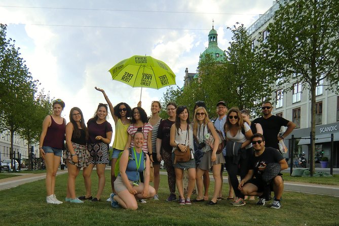 Private Walking Grand Tour of Copenhagen - The Sum Up