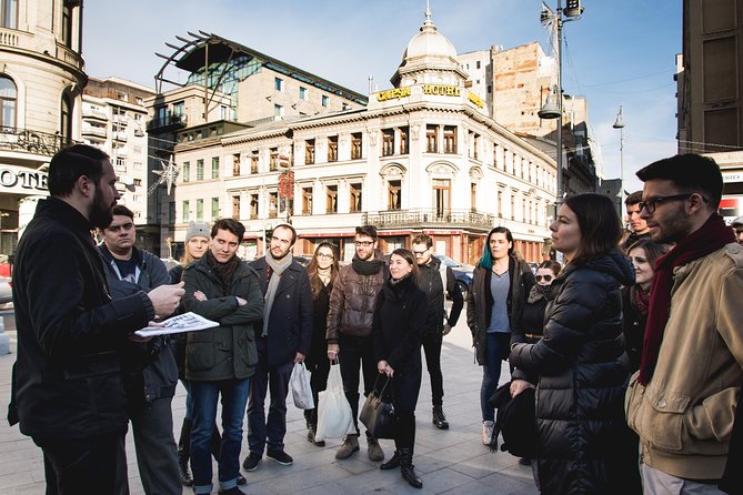 Private Walking Tour: Essential Bucharest + Hidden Gems - FAQ