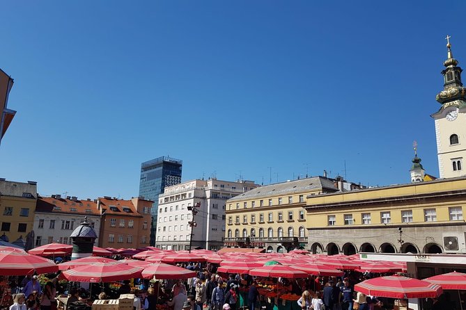 Private Walking Tour of Zagreb - FAQs