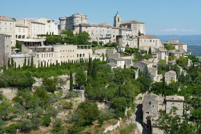Provence in One Day Small Group Day Trip from Avignon - Pont du Gard: Roman Aqueduct