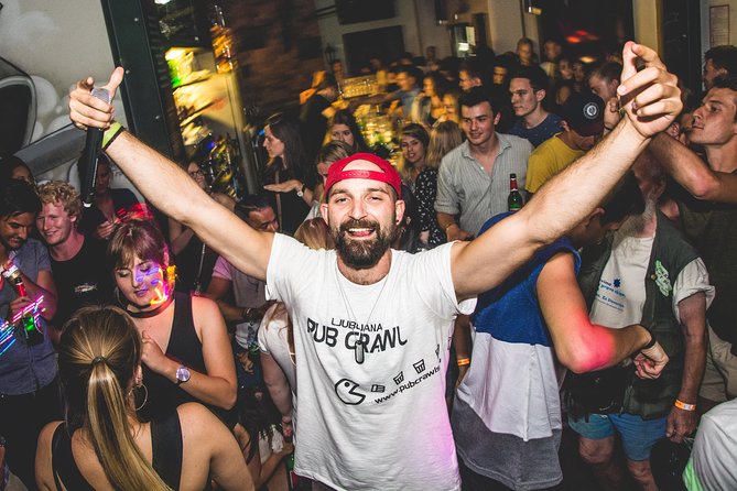 Pub Crawl Ljubljana - Frequently Asked Questions