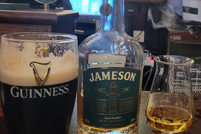 Pub Crawl Walking Tour Through the Heart of Irelands Capital - What to Expect and Practical Tips