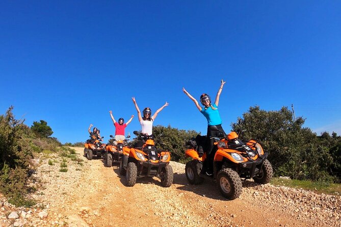 Quad Biking in Antalya Forests & Taurus Mountains - The Sum Up