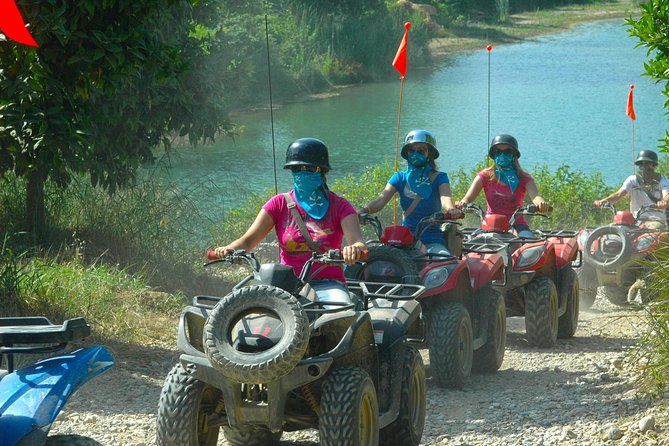 Quad Safari from Alanya at the Taurus Mountains - Cost, Value, and Practical Considerations