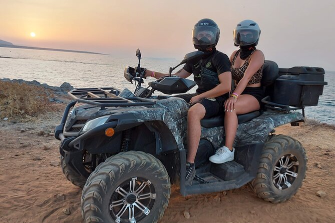 Quad Safari Off-Road Evening Tour - FAQ