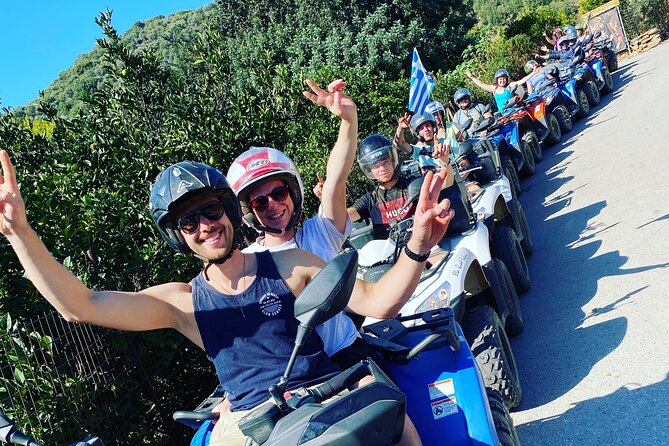 Quad Safari Tour - Explore The Wild Side of Crete - Who Will Love This Tour?