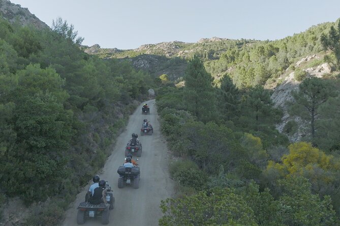 Quad Tour Monte Nieddu: Natural pools & Sardinian Tasting - FAQ: Your Practical Questions Answered