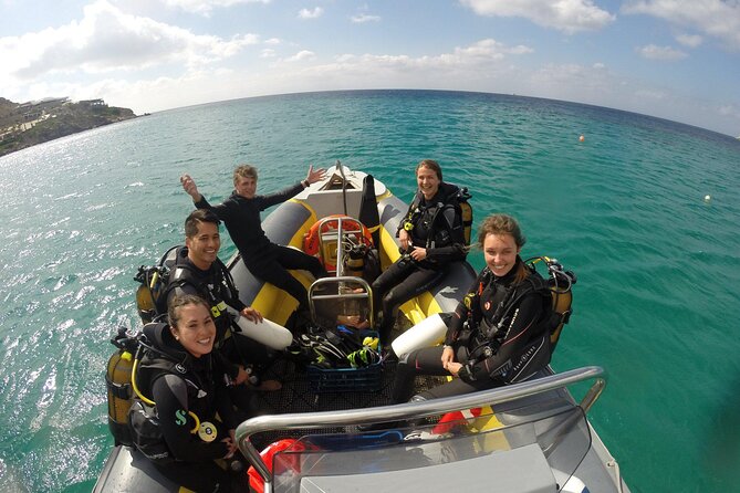 Qualified Diver 1 Tank Dive in Mykonos - Who Should Consider This Tour?