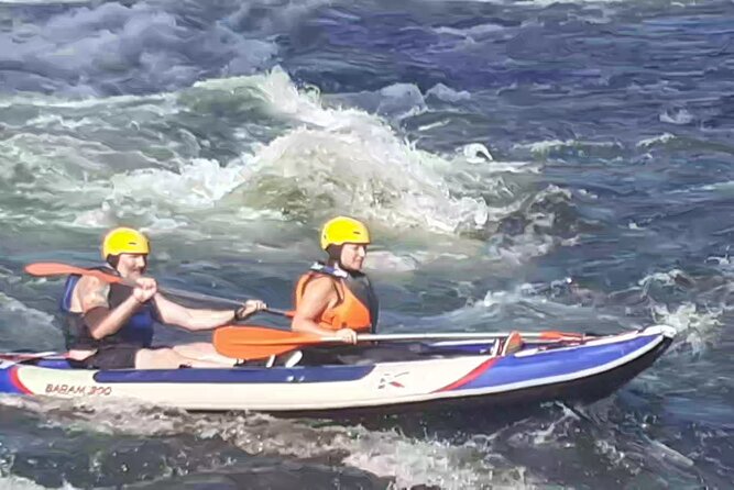 Rafting Experience on the Minho River with Coraltours Minho - FAQ