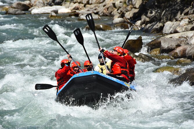 Rafting Extreme - Final Thoughts