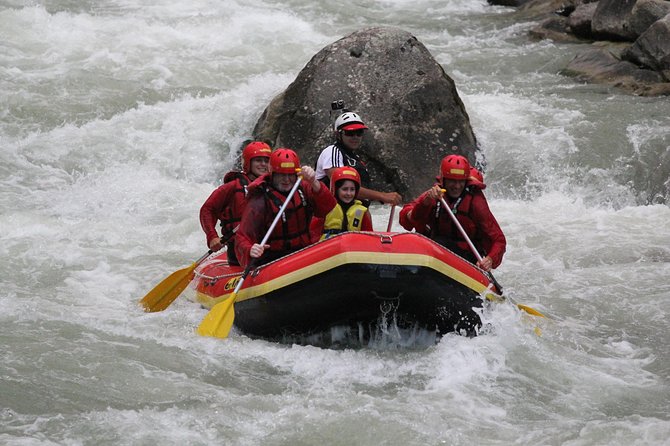 Rafting Family - FAQ