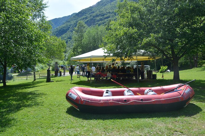 Rafting Sesia - FAQ
