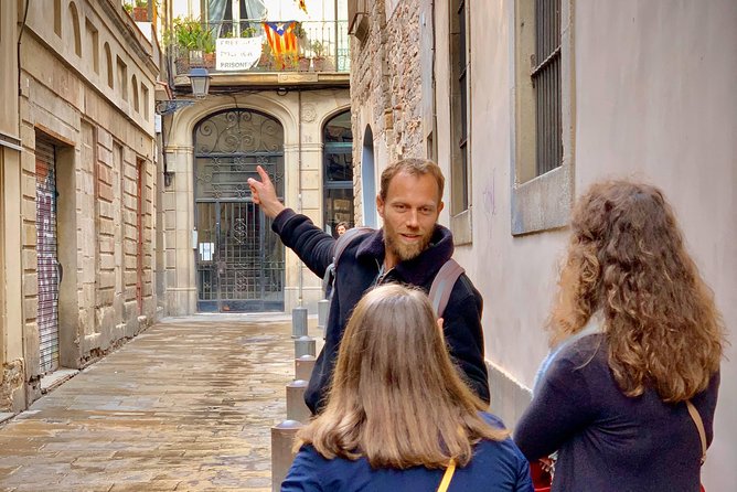 Ramblas, Old Town, Gothic and Gaudi Architecture Walking Tour - FAQs