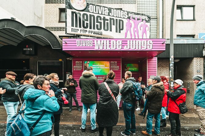 Reeperbahn Tour In St. Pauli - Final Words