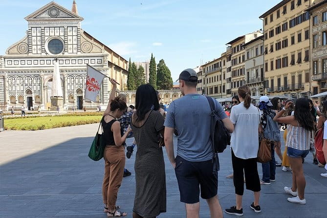 Renaissance & Medieval Florence Guided Walking Tour plus mobile App - Who This Tour Is Best For