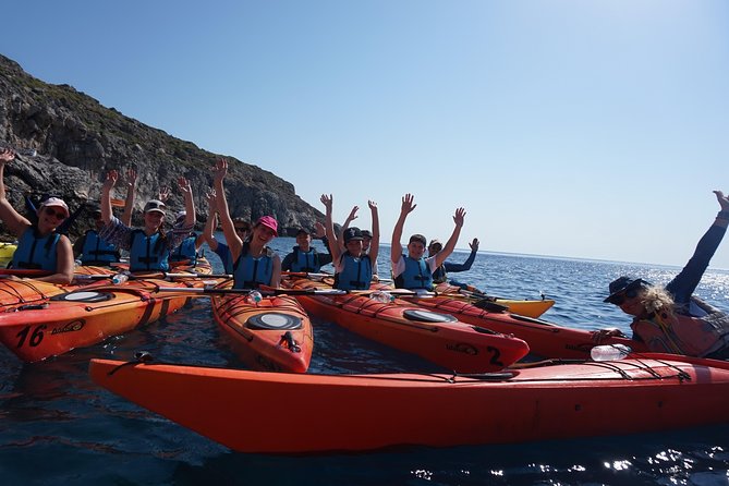 Rhodes Sea Kayaking Tour - The Experience That Keeps on Giving