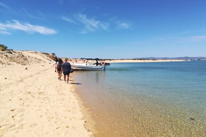 Ria Formosa - Boat trip to the 3 Islands: Armona | Culatra Island | Lighthouse - FAQs