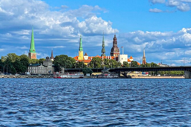 Riga Sightseeing Tour by Canal Boat with Audioguide - FAQ