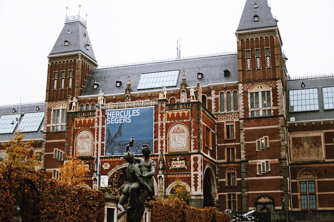 Rijksmuseum Amsterdam Private Guided Tour With Reserved Entry - FAQ