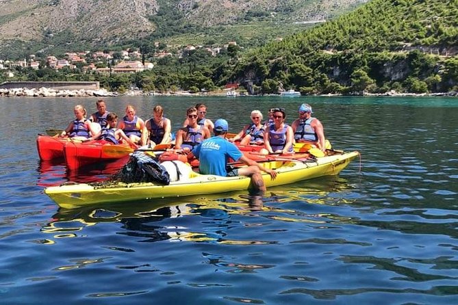 River Challenge Island Tour - The Sum Up