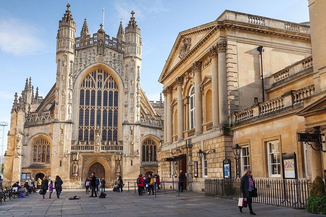 Roman Baths and Bath City Walking Tour - FAQ