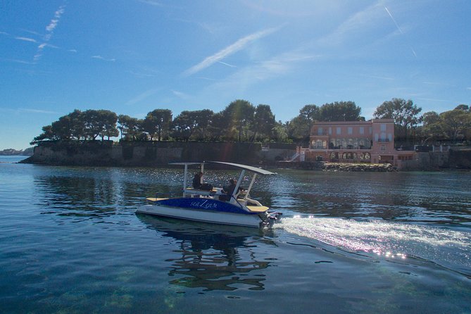 Romantic Private Tour for 2 plus guide on your own Solar Powered Boat - FAQ