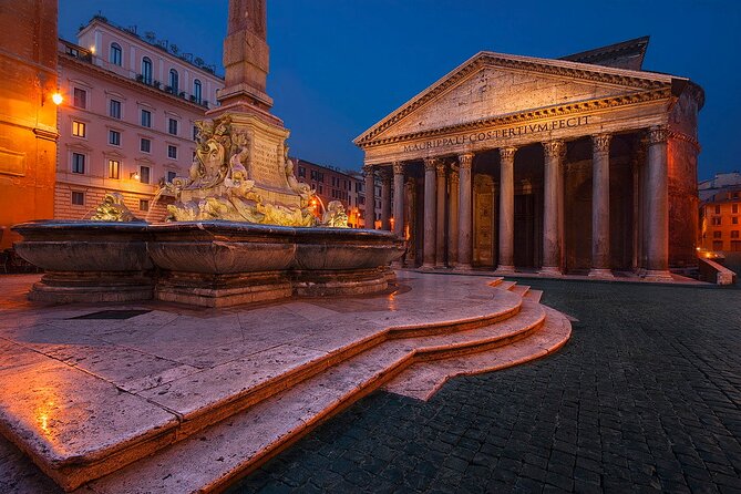 Rome 2 hour Golf Cart night tour with Hotel Pickup - Final Thoughts: Is This Tour for You?