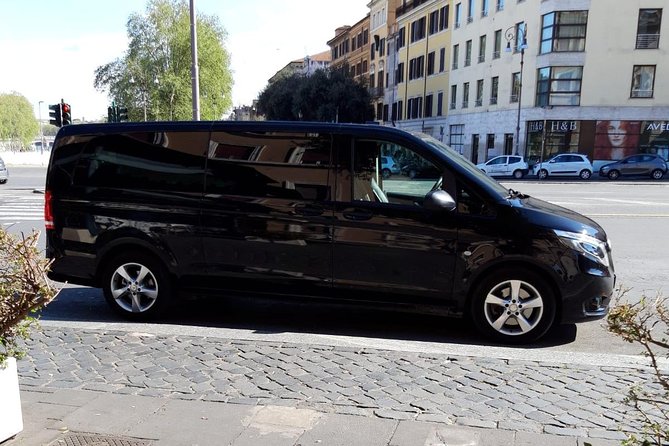 Rome Airport Transfer "over 2500 Viator rides" - Frequently Asked Questions