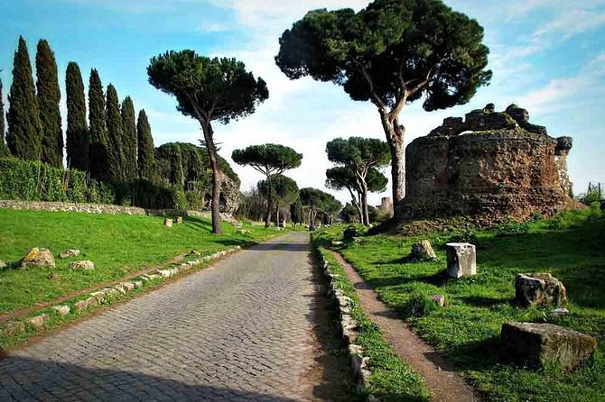 Rome: Appian Way E-bike Tour, Catacombs, Aqueducts & Transfer - The Sum Up
