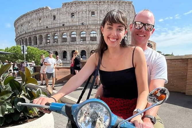 Rome by Vespa with a local - Concluding Thoughts: Who Will Love This Tour?