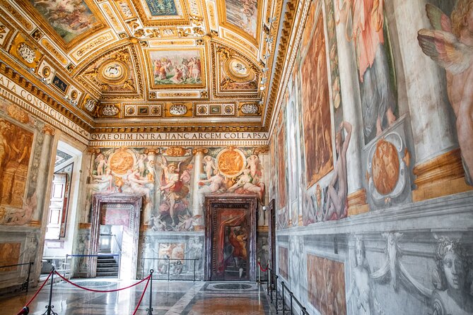 Rome: Castel Sant'Angelo Skip-the-Line Tickets & Express Tour - Summary of Travel Experience