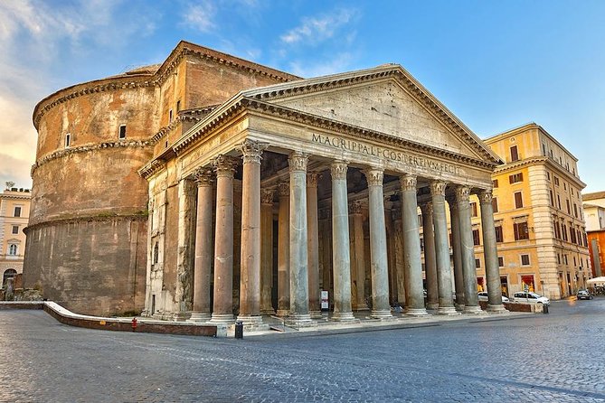 Rome Fiumicino Airport Transfer in Luxury Private Transportation - Practical Tips for Travelers