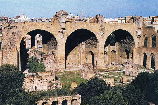 Rome: Guided Group Tour of Colosseum, Roman Forum & Palatine Hill - The Sum Up