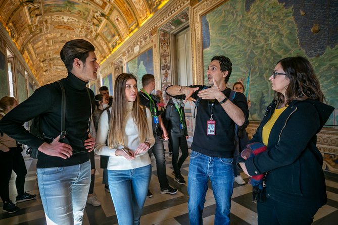 Rome in a Day Tour Including Vatican Sistine Chapel Colosseum and All Highlights - FAQ