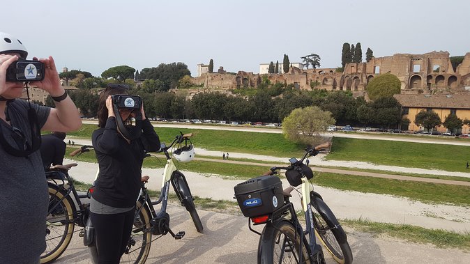Rome in the Morning 3hr E-Bike Tour - Who Should Book This Tour?