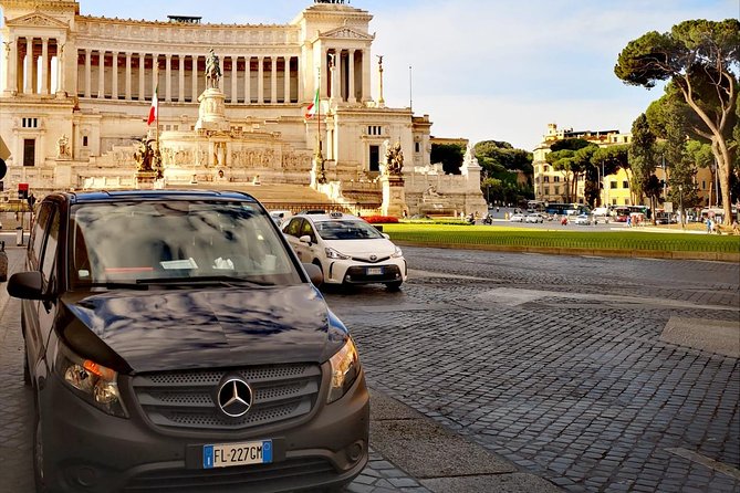 Rome: Private Half-Day Sightseeing Tour - The Sum Up