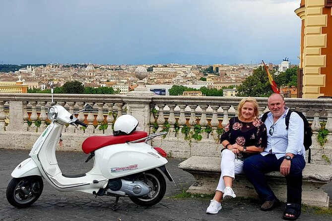 Rome Vespa Primavera 125 cc Rental - 48 Hours Rental - Authenticity and Experience from Reviews
