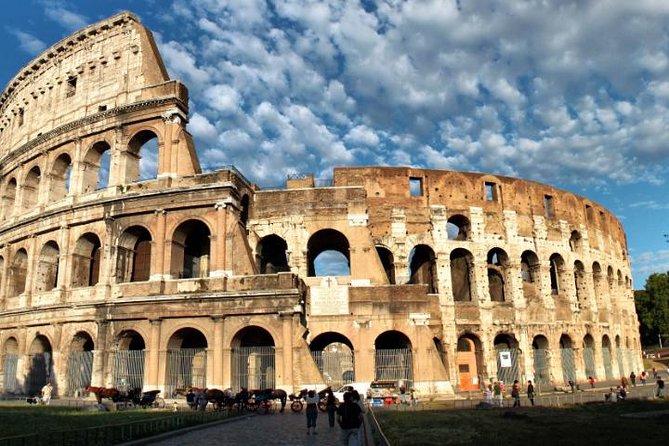 Rome's 12 Best Highlights Full Day Private Tour - The Ideal Traveler for This Tour
