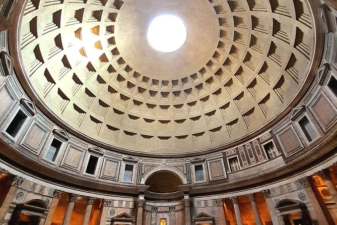 Rome's Iconic Ancient Temple: Pantheon Fast Track Entry Tickets - Considering the Downsides