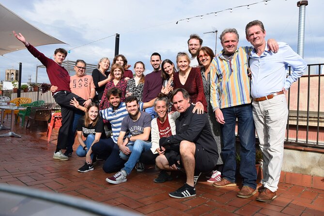 Rooftop Tango Lesson & Drinks in Barcelona - Who Will Love This Experience?