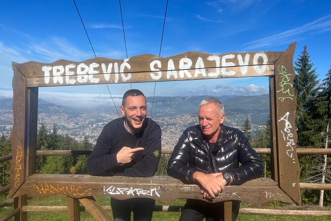 ROSES OF SARAJEVO (Official WAR + CITY tour)- Story of a Survivor - FAQ