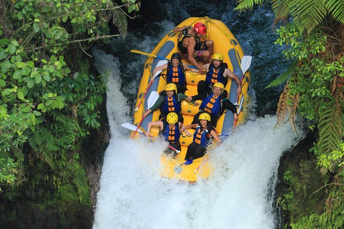 Rotorua Rafting: Kaituna River White Water Rafting - Final Thoughts