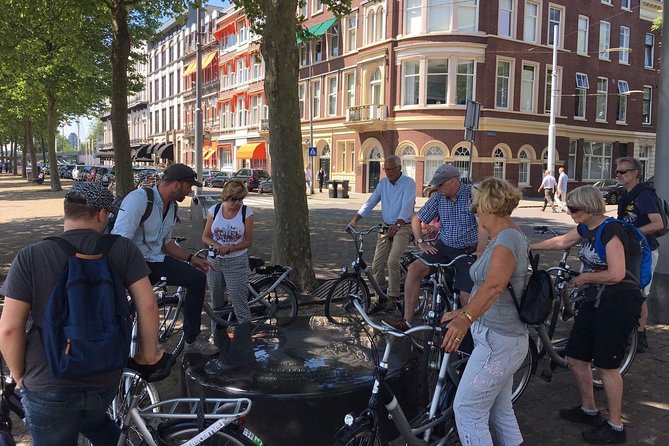 Rotterdam Highlights Bike Tour - Practical Tips for Your Ride