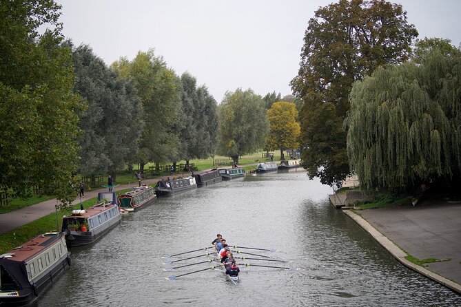 Rowing experience in Cambridge! No experience required - Final thoughts: Is it worth it?