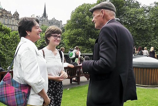 Royal Mile Guided Walking Tour in Edinburgh - FAQ