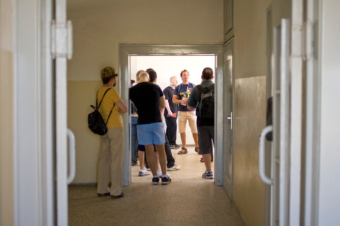 Sachsenhausen Concentration Camp Bus Tour in English from Berlin - Real Experiences from Participants
