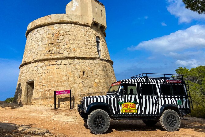Safari Beach Tour Ibiza (Shared) - Who Is This Tour Best For?